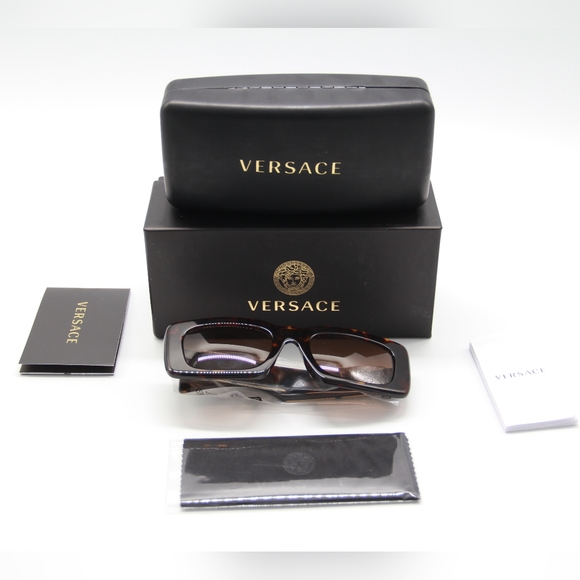 Versace | Accessories | New Versace Ve4444u 873 Unisex Sunglasses ...